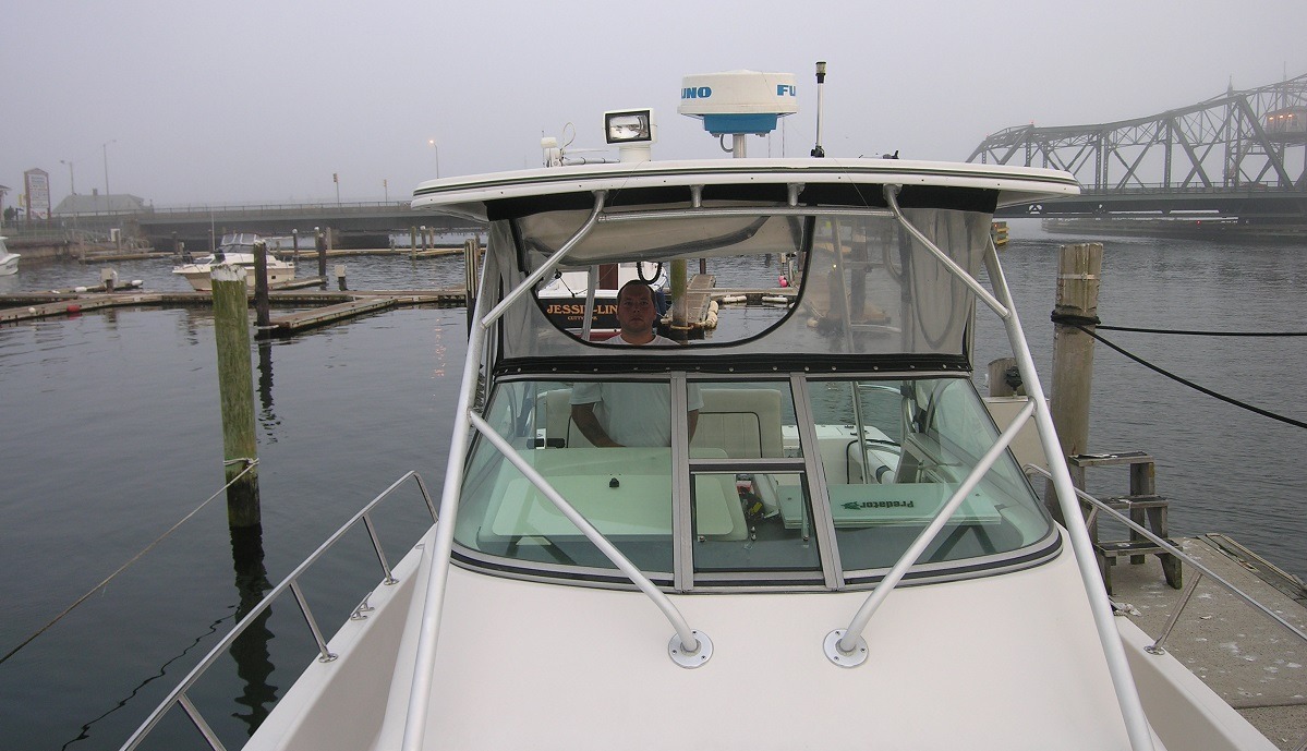 Joshua Kaufman Petrojvic Blasting Co